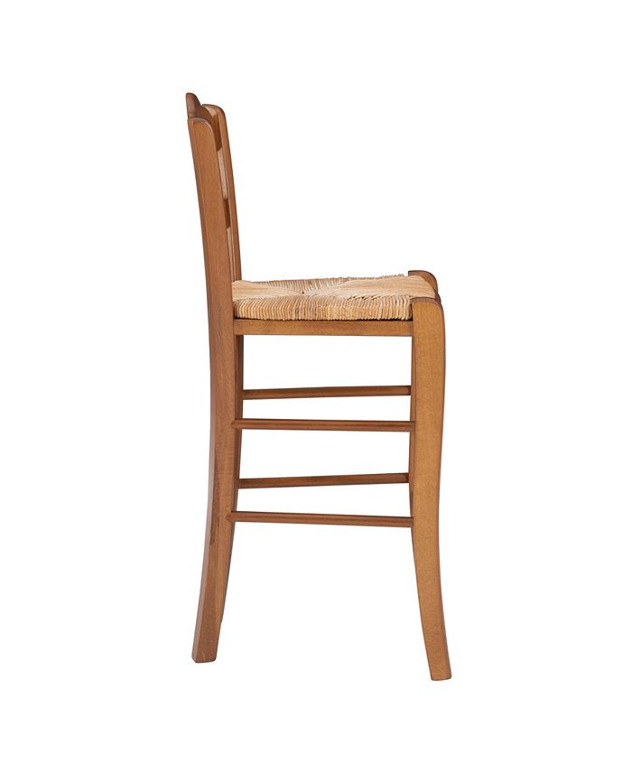 Linon Home Décor Linon Home Decor Antun Counter Stool, Set of 2 - Macy's