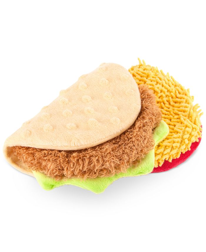 P.L.A.Y. Plush Taco Pet Toy - Macy's