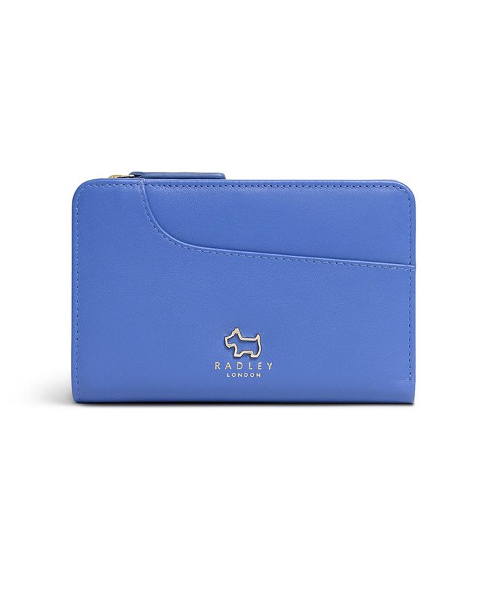 Radley London Pockets Medium Bifold Leather Wallet - Macy's