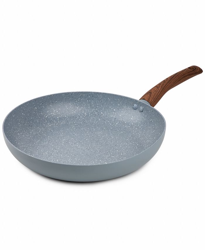 Brooklyn Steel Co. Pluto Nonstick Aluminum Fry Pans, Set of 2 & Reviews ...