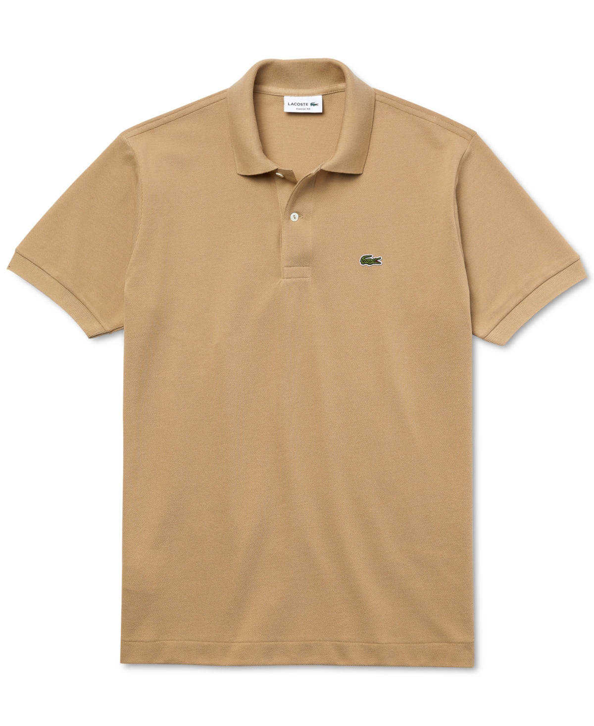 Click here for Lacoste Mens Classic Fit Short Sleeve Polo Shirt -... prices