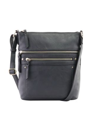 INC International Concepts Cargo Pocket Medium Crossbody, Created for ...