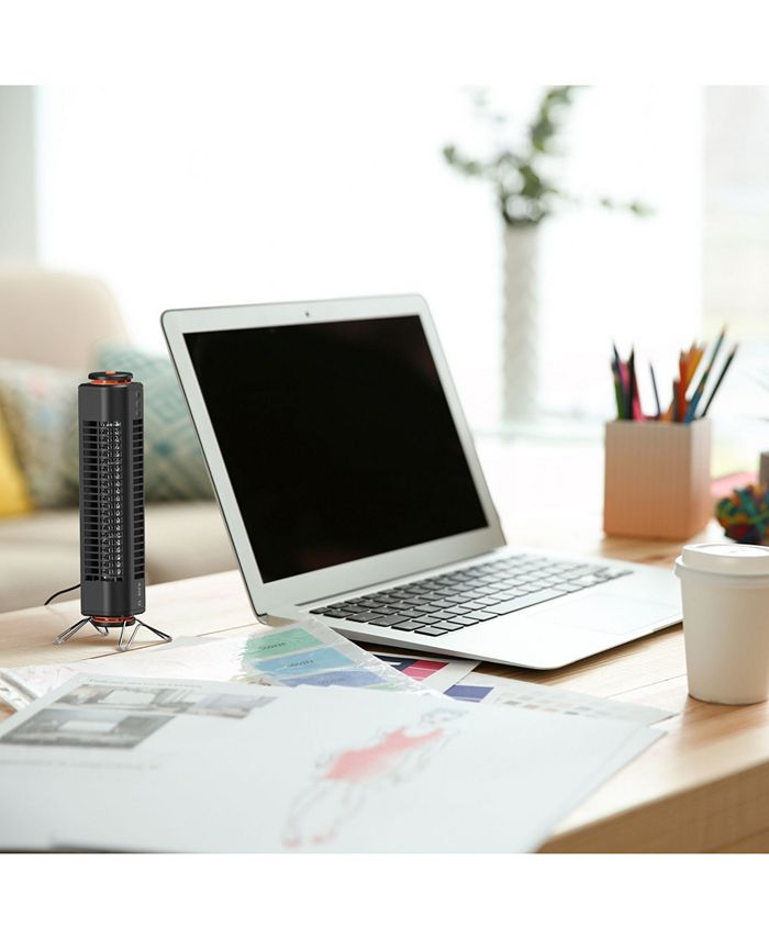 Sharper Image Axis 12 Tower Fan - Macy's