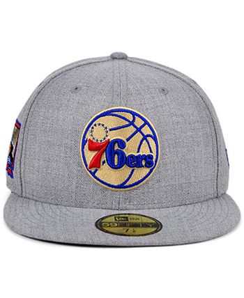 New Era Philadelphia 76ers Hoop Team 59FIFTY Cap - Macy's