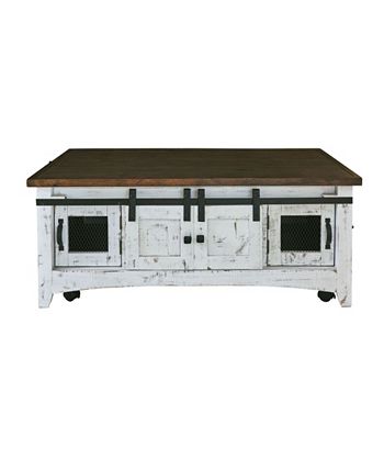 Picket House Furnishings Nolan Coffee Table - Macy's