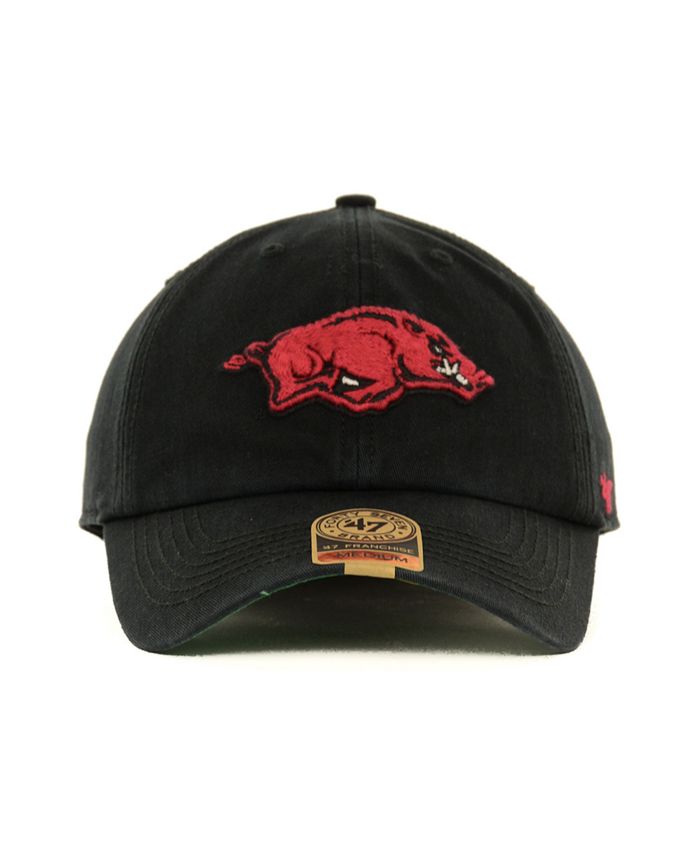 '47 Brand Arkansas Razorbacks NCAA '47 Franchise Cap - Macy's