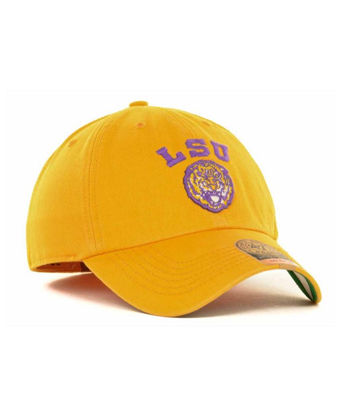 '47 Brand LSU Tigers NCAA '47 Franchise Cap - Macy's