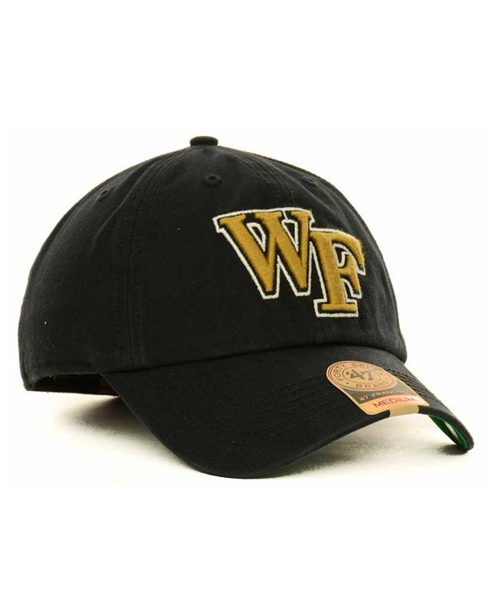 '47 Brand Wake Forest Demon Deacons NCAA '47 Franchise Cap - Macy's