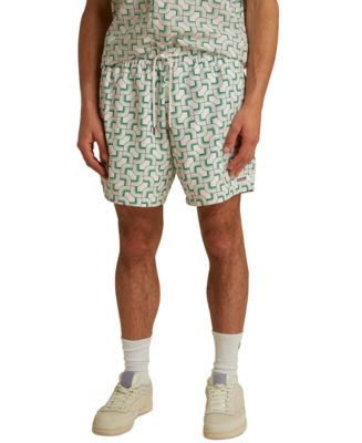 GUESS Men's Originals Swim Trunks - Macy's