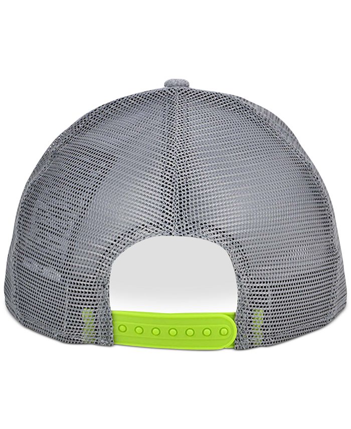 New Era San Francisco Giants Cyber Gray Trucker 9FIFTY Cap - Macy's