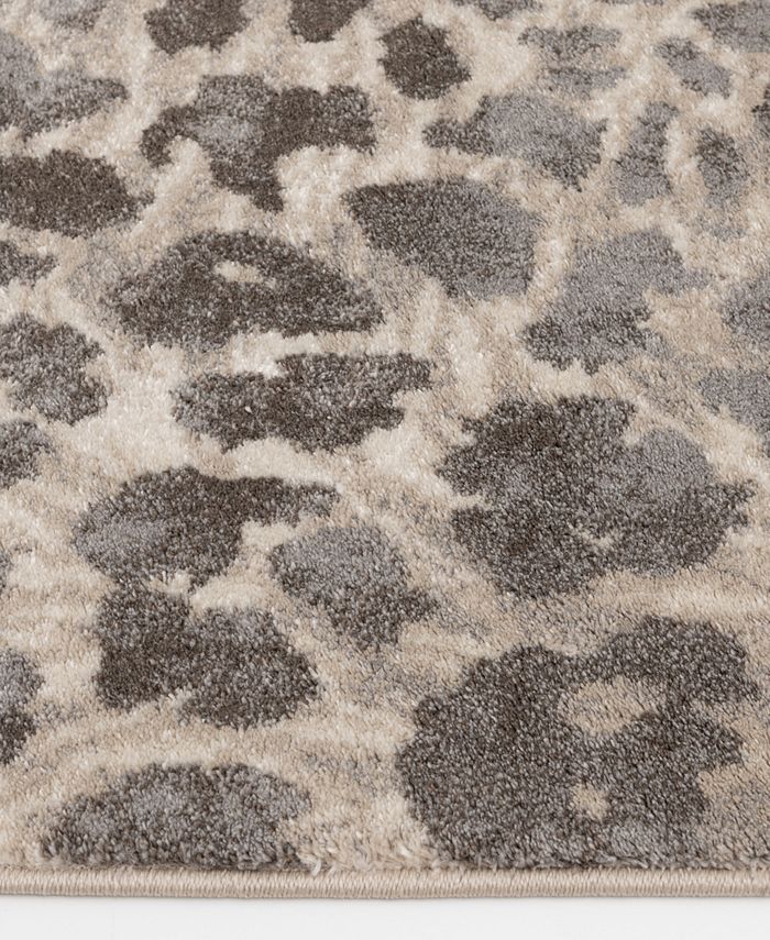Portland Textiles CLOSEOUT! Sulis Brose 7'10" x 9'10" Area Rug - Macy's