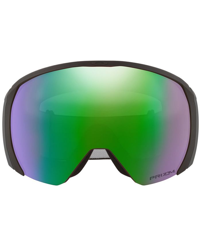 Oakley Flight Path Snow Goggles - Macy's