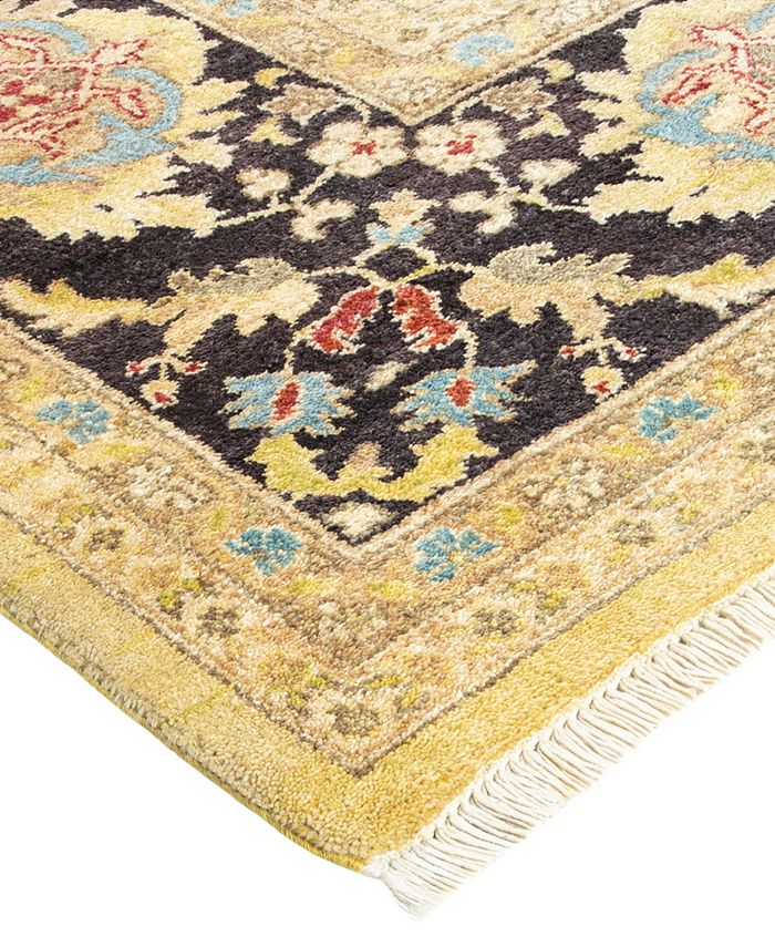ADORN HAND WOVEN RUGS CLOSEOUT! Eclectic M1461 10' x 16' Area Rug - Macy's