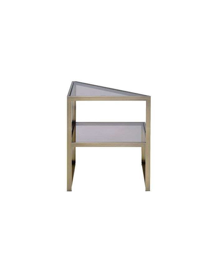 Acme Furniture Treva End Table - Macy's