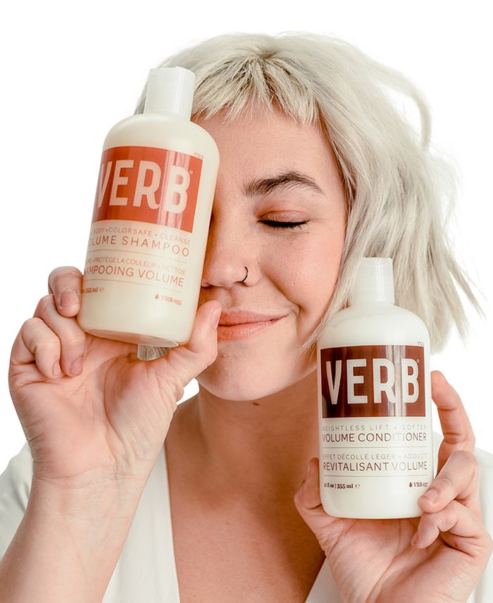 Verb Volume Shampoo, 32-oz. - Macy's