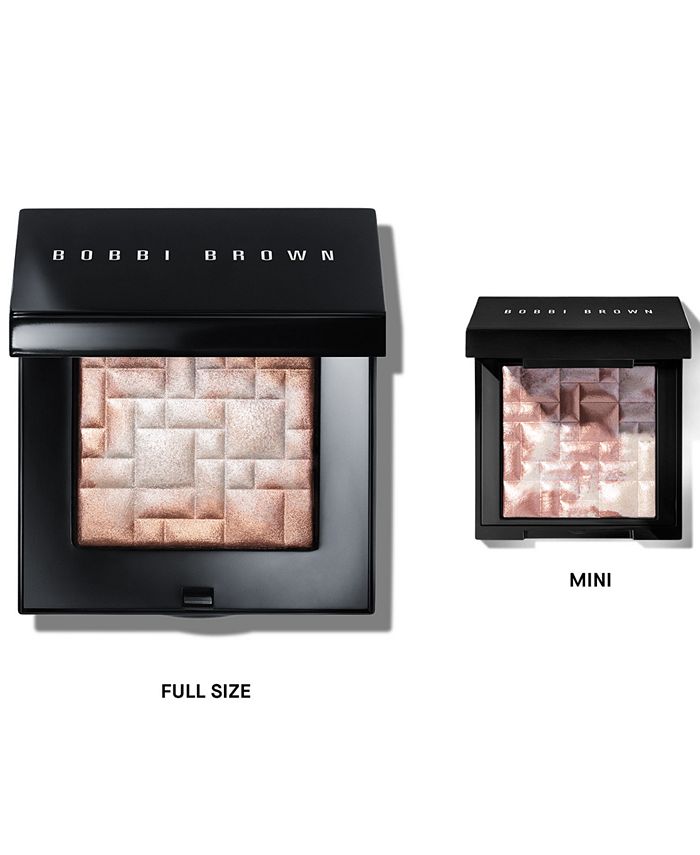 Bobbi Brown Mini Highlighting Powder & Reviews - Makeup - Beauty - Macy's