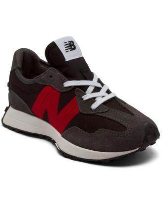 New Balance Big Boys 327 Casual Sneakers from Finish Line - Macy's
