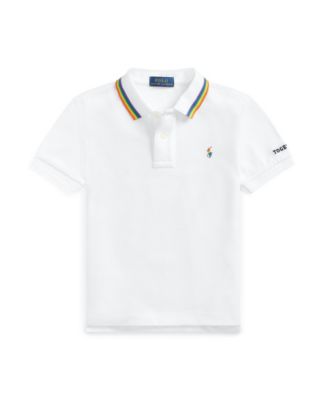 Little Boys Pride Polo Shirt - Macy's