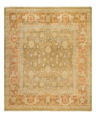 ADORN HAND WOVEN RUGS Mogul M1550 8'4" x 8'4" Square Area Rug - Macy's