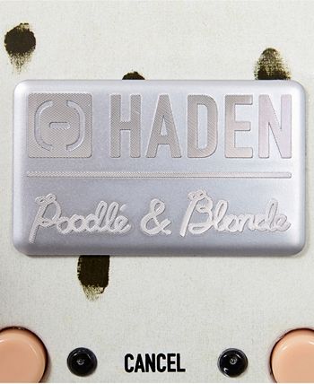 Haden Margate Poodle and Blonde 4-Slice, Wide Slot Toaster with Bagel ...