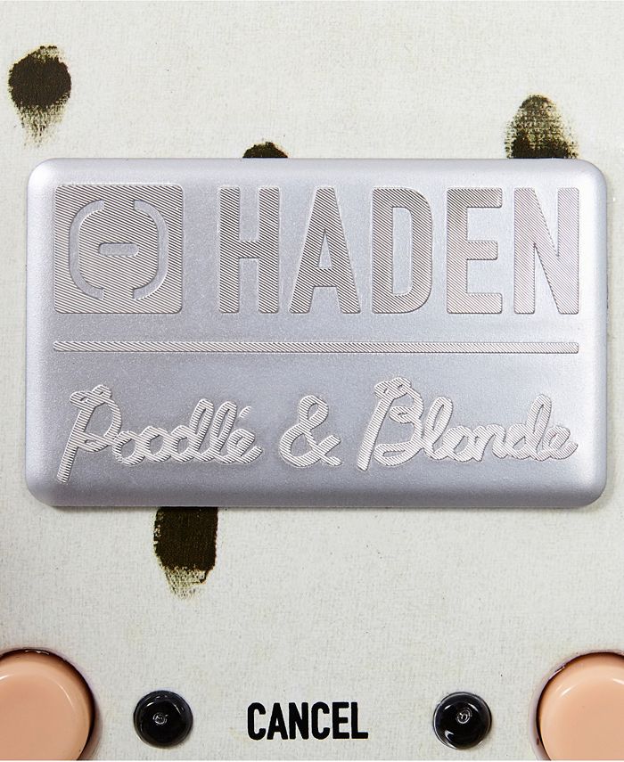 Haden Margate Poodle and Blonde 4-Slice, Wide Slot Toaster with Bagel ...