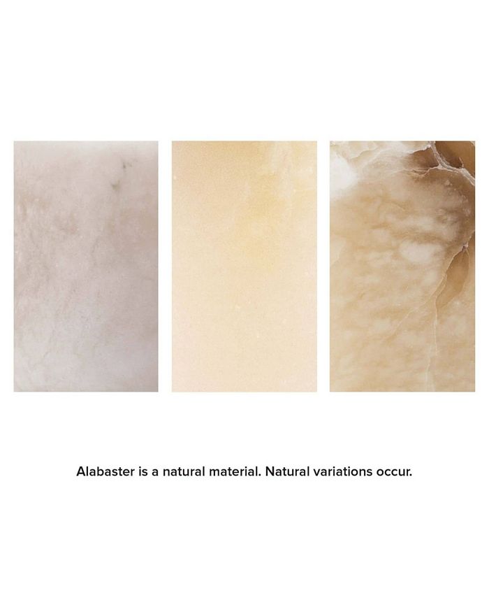 Regina Andrew Design Regina Andrew Hazel Alabaster Uplight - Macy's