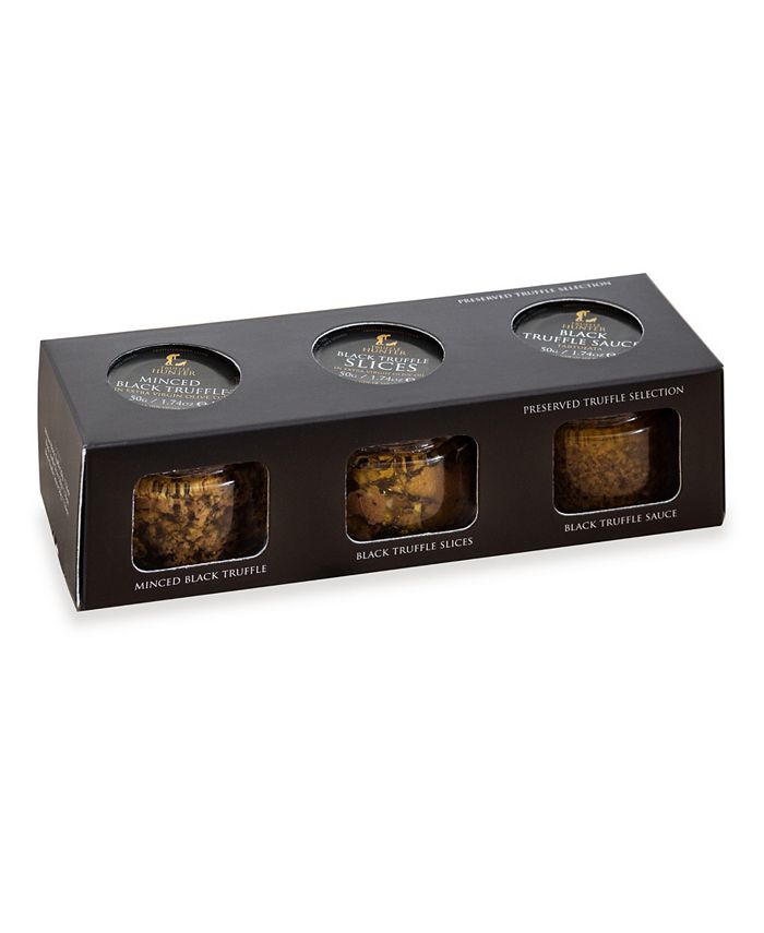 TruffleHunter Preserved Truffle Trio Gift Selection - Macy's
