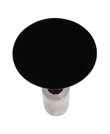Lumisource Symbol Contemporary Side Table - Macy's