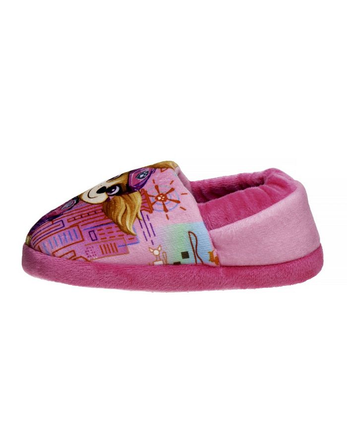 Nickelodeon Toddler Girls Paw Patrol Slippers - Macy's