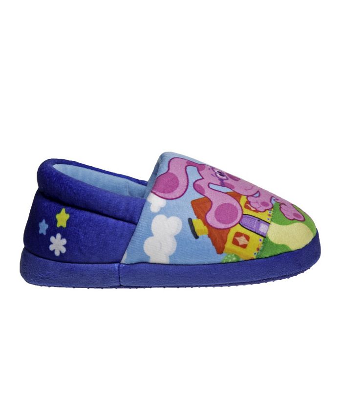 Nickelodeon Toddler Boys and Girls Blues Clues Slippers & Reviews - All ...