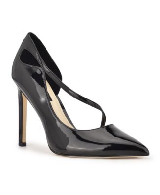 Nine West Women's Twirl Pointy Toe Pumps - Macy's