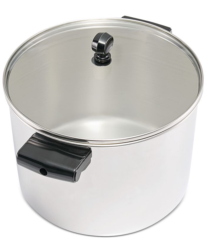 Farberware Classic Series 12-Pc. Stainless Steel Cookware Set - Macy's