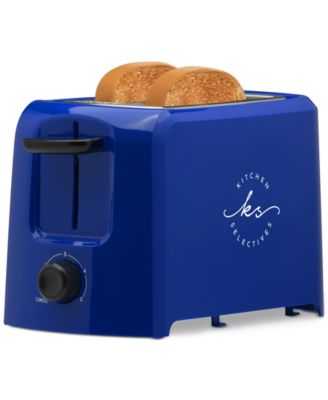 Kitchen Selectives 2-Slice Cool-Touch Toaster - Macy's