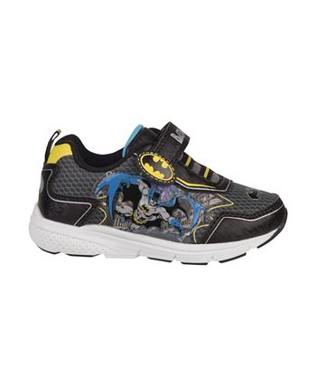 DC Comics Toddler Boys Batman Sneakers - Macy's