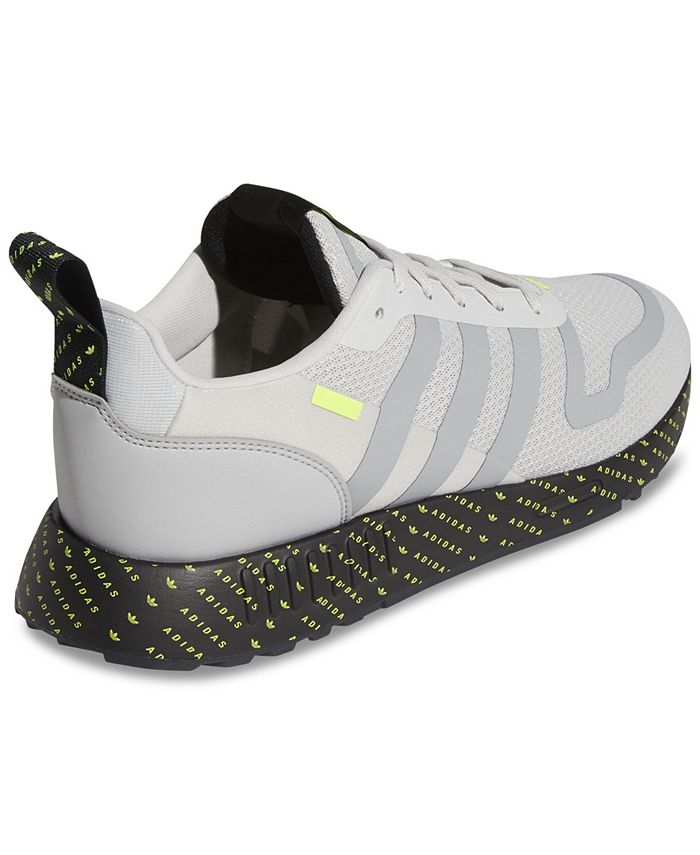 adidas Men's Multix Running Sneakers from Finish Line - Macy's
