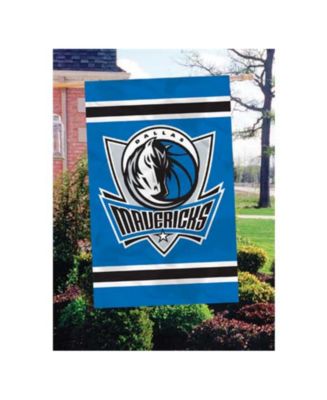 Party Animal Dallas Mavericks Applique House Flag - Macy's