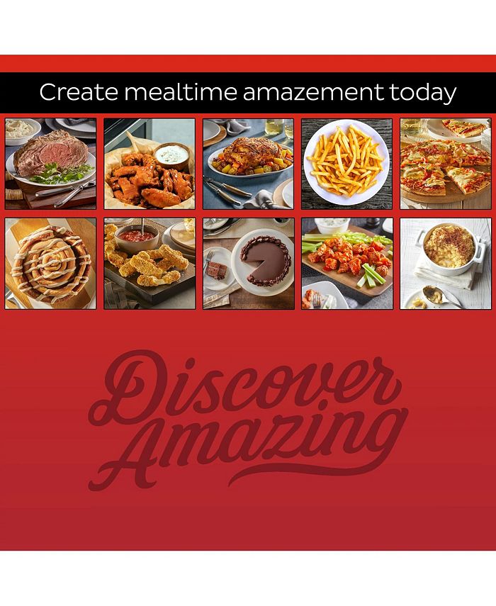 Instant Pot Omni Plus 20 Qt. Stainless Steel Air Fryer Toaster Oven ...