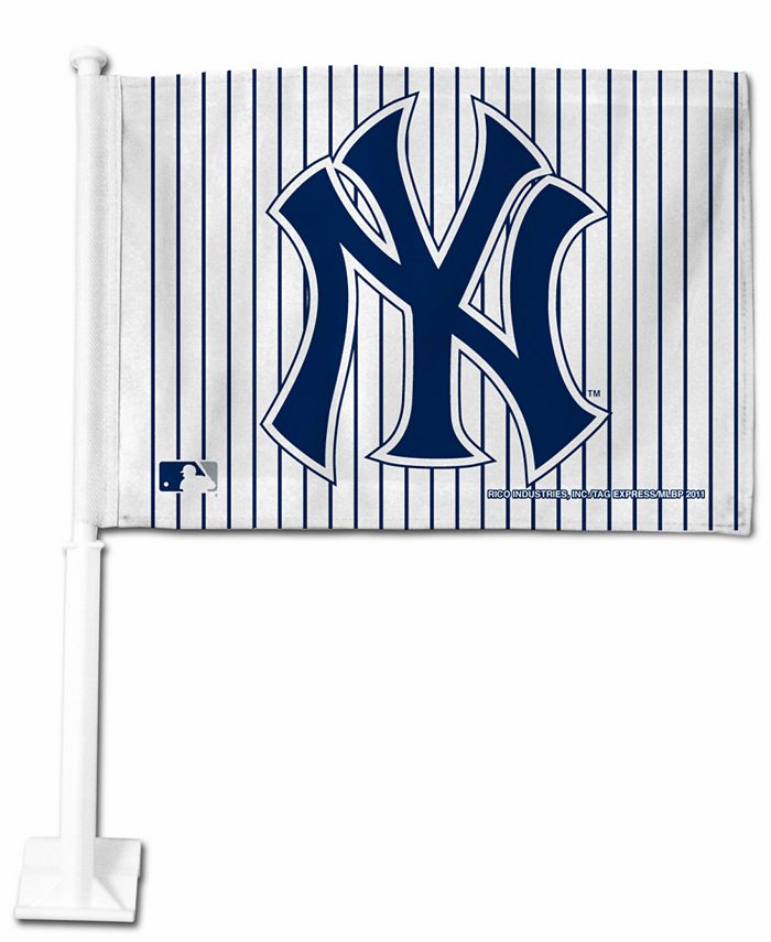 Rico Industries New York Yankees Car Flag - Macy's