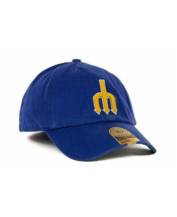 '47 Brand Seattle Mariners MLB '47 Franchise Cap - Macy's