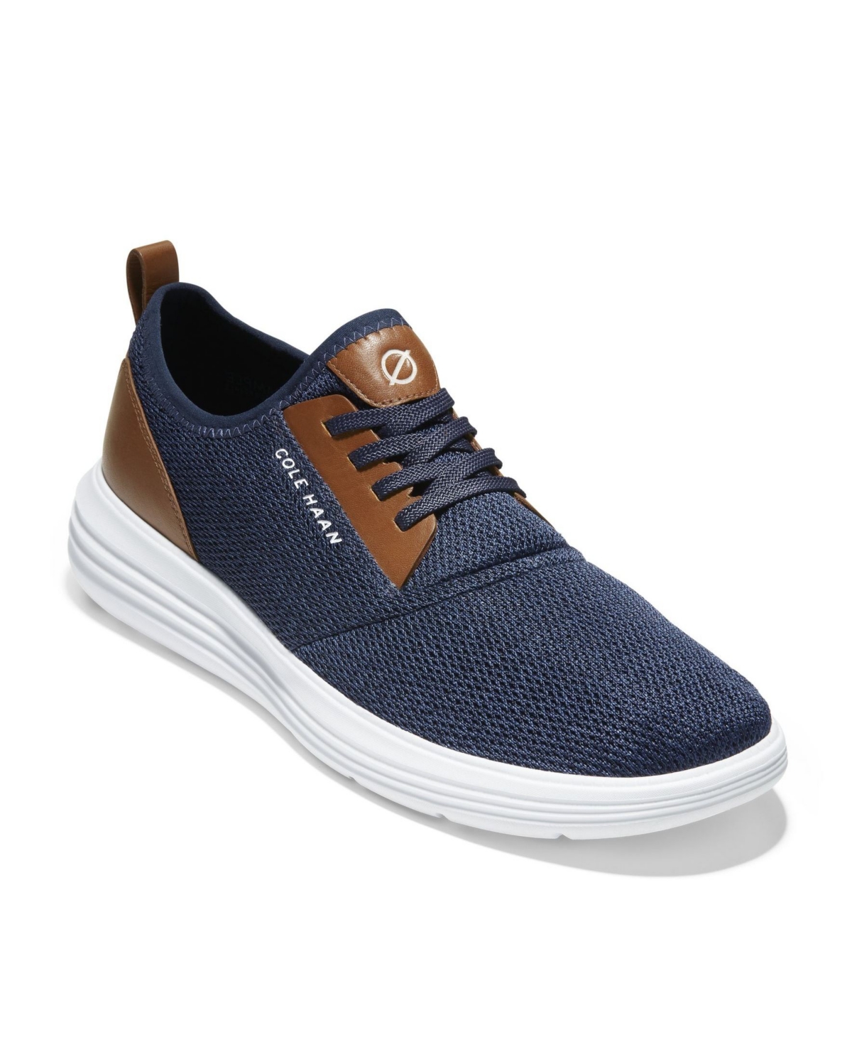 Click here for Cole Haan Mens Grand Sports Journey Knit Sneakers... prices