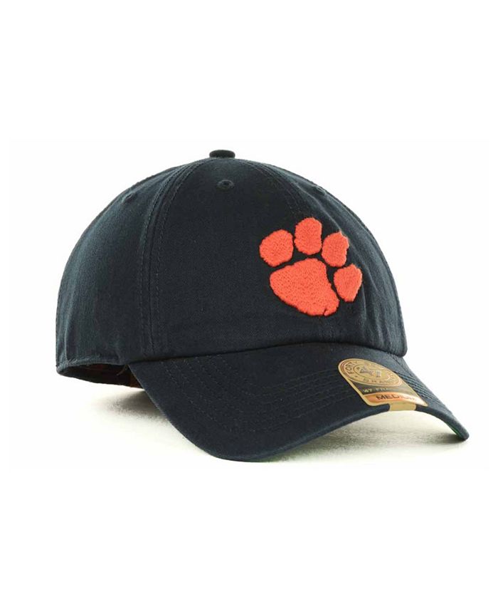 '47 Brand Clemson Tigers Franchise Cap - Macy's