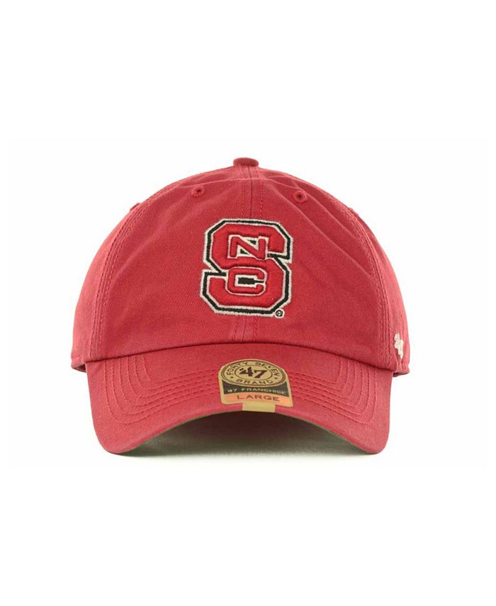 '47 Brand North Carolina State Wolfpack Franchise Cap - Macy's
