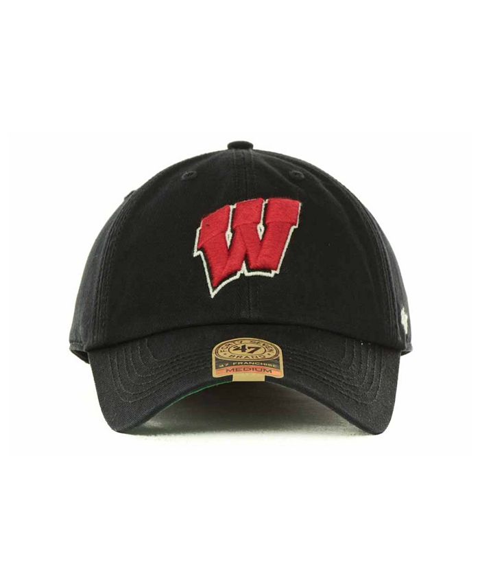 '47 Brand Wisconsin Badgers Franchise Cap - Macy's