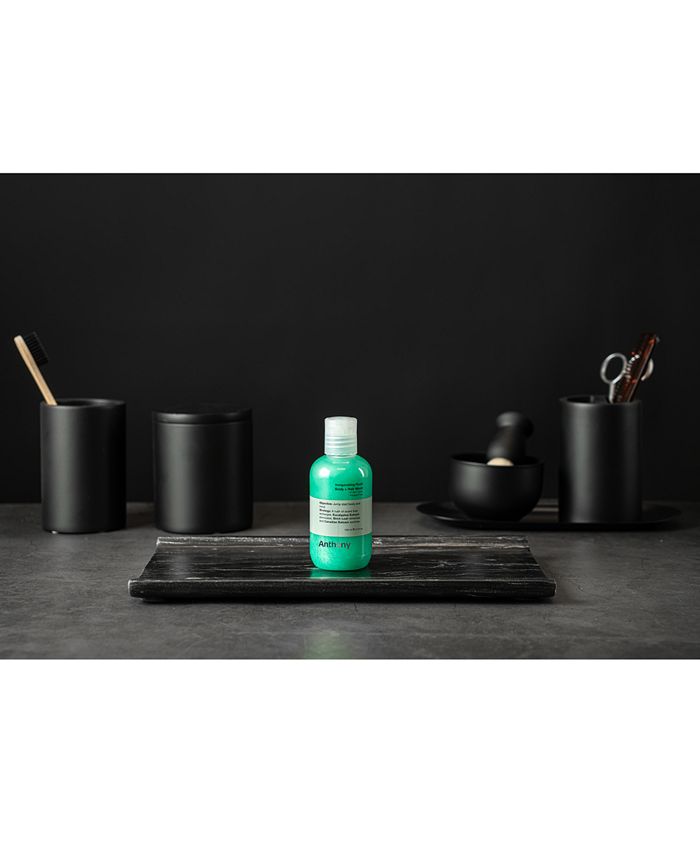 Anthony Invigorating Rush Hair & Body Wash, 3.4 oz - Macy's