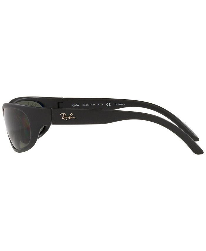 Ray-Ban Men's Sunglasses, RB4033 60 - Macy's