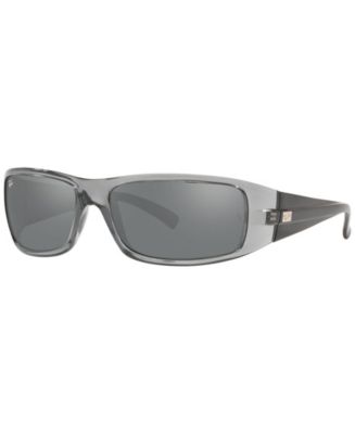 Ray-Ban Men's Sunglasses, RB4057 61 - Macy's