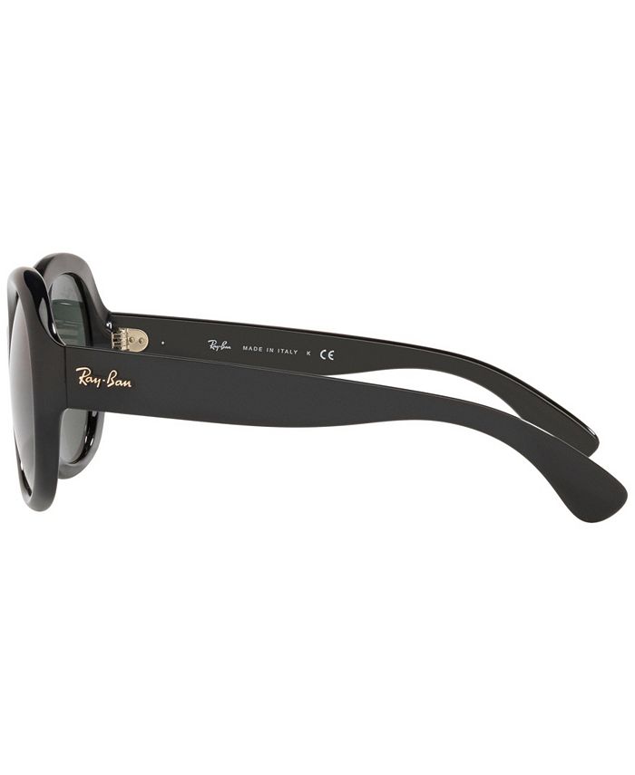 Ray-Ban Women's Sunglasses, RB4191 57 - Macy's