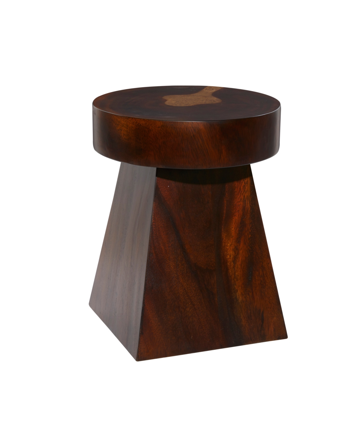 Click here for Contemporary Accent Table - Brown prices