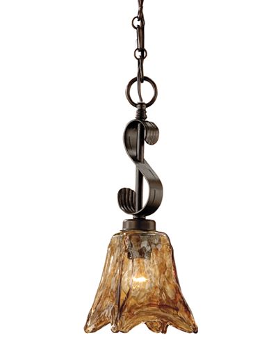 Uttermost Vetraio Mini Pendant - Lighting & Lamps - For The Home - Macy's
