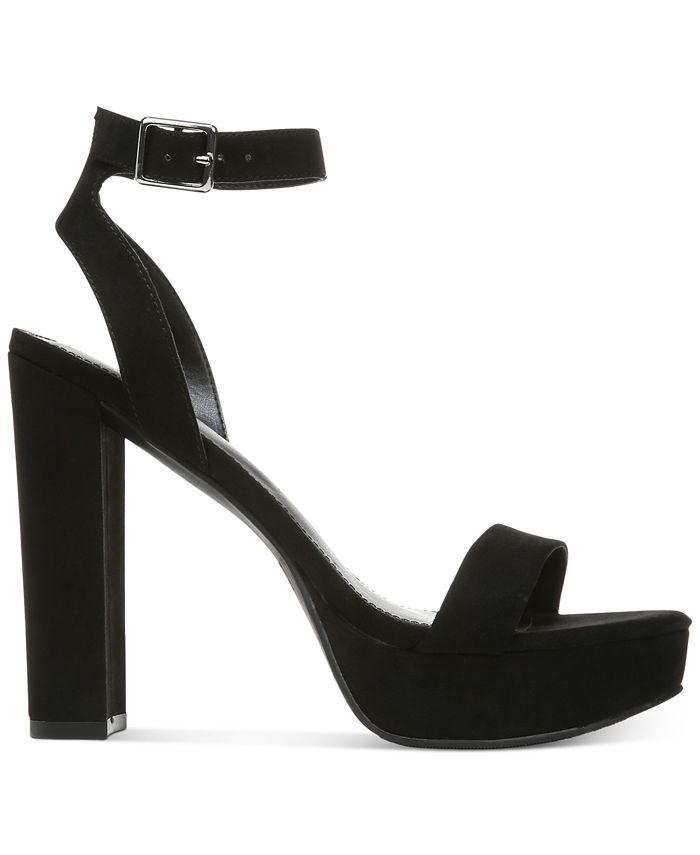Bar III Ivy Platform Dress Sandals, Created for Macy's - Macy's